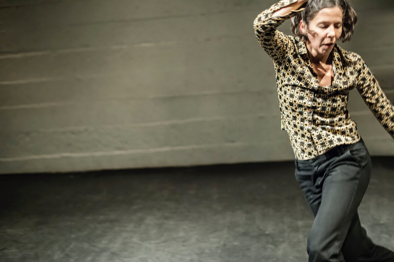 Workshop - Catherine Guerin | TanzAreal Karlsruhe